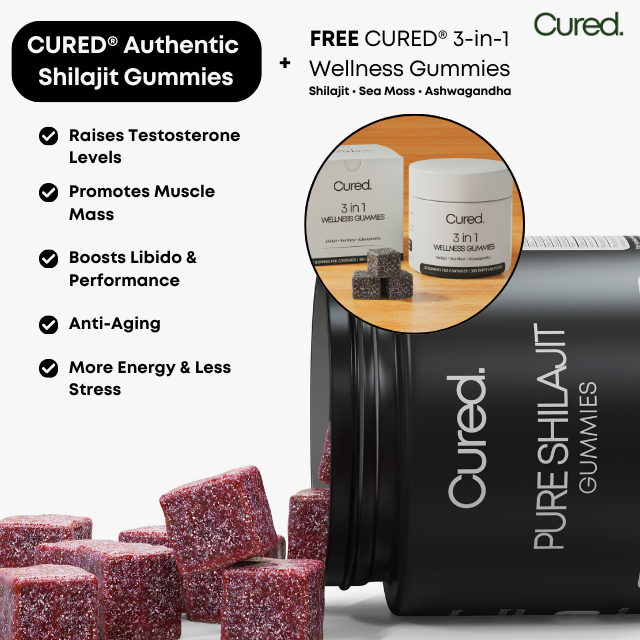 Products – Cured