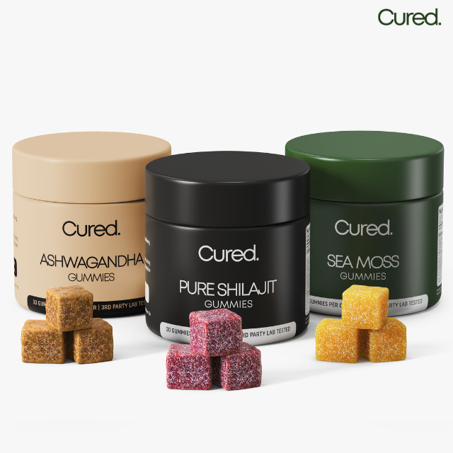 Products – Cured