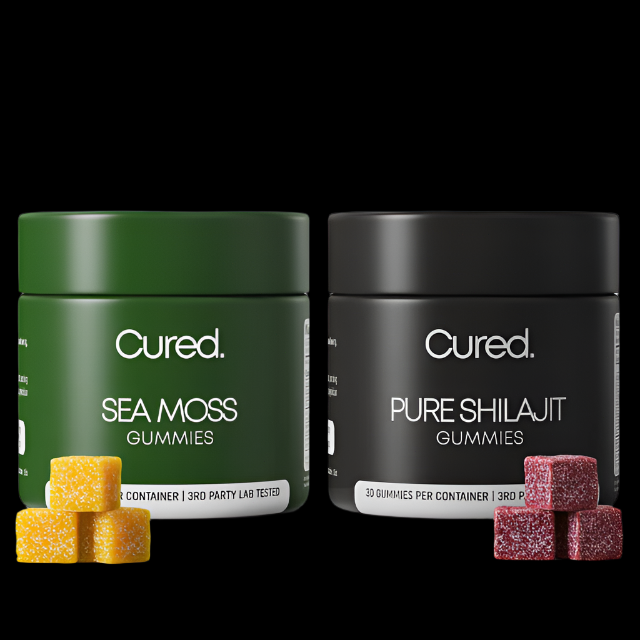 Products – Cured