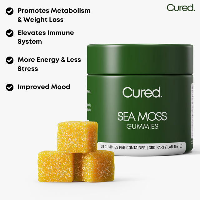 Products – Cured